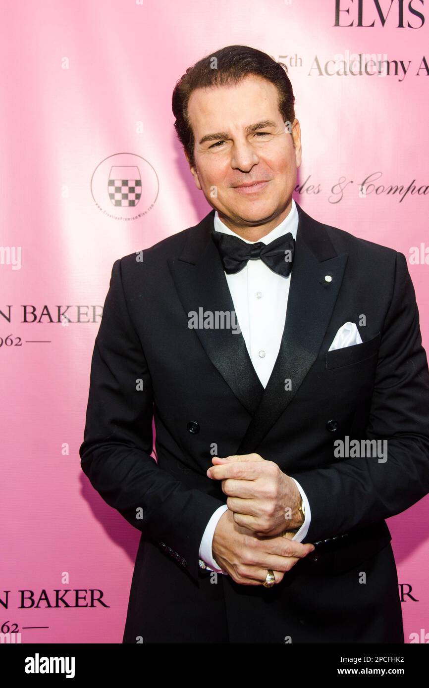 Jonathan Bakers Annual Oscar Viewing Party, in collaboration with ...