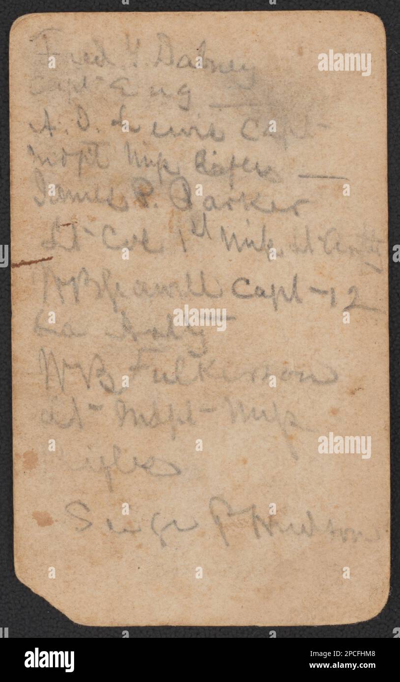 William dabney hi-res stock photography and images - Alamy