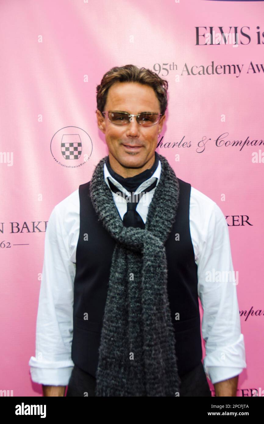 Jonathan Bakers Annual Oscar Viewing Party, in collaboration with ...