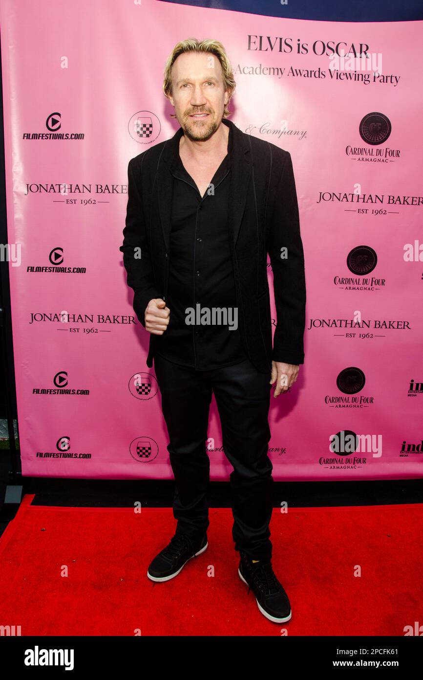 Jonathan Bakers Annual Oscar Viewing Party, in collaboration with ...