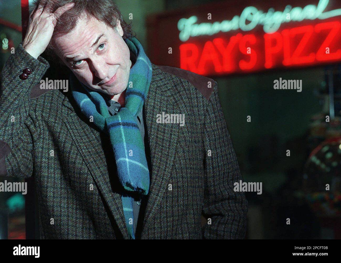 **FILE** Musician Ray Davies poses in New York April 23, 1998. The ...