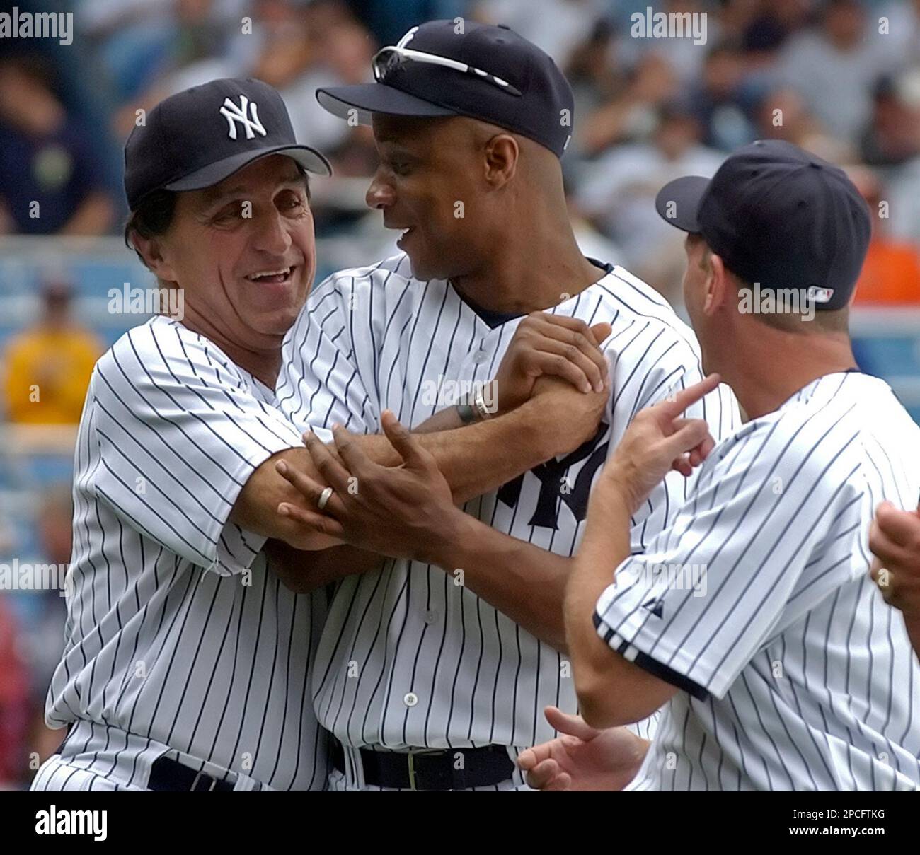 Darryl Strawberry Son