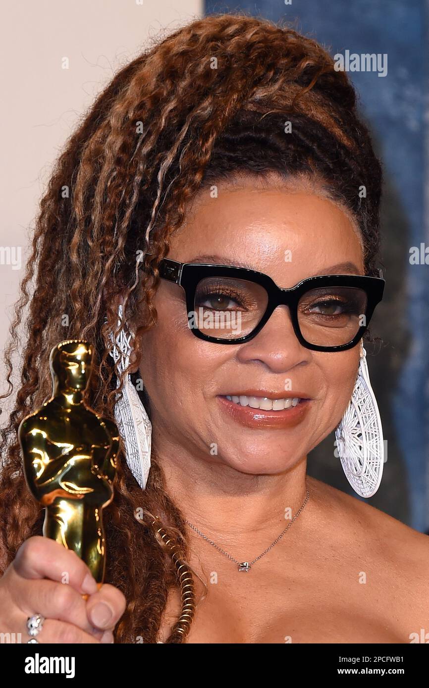LOS ANGELES - MAR 12: Ruth E. Carter at the 2023 Vanity Fair Oscar ...