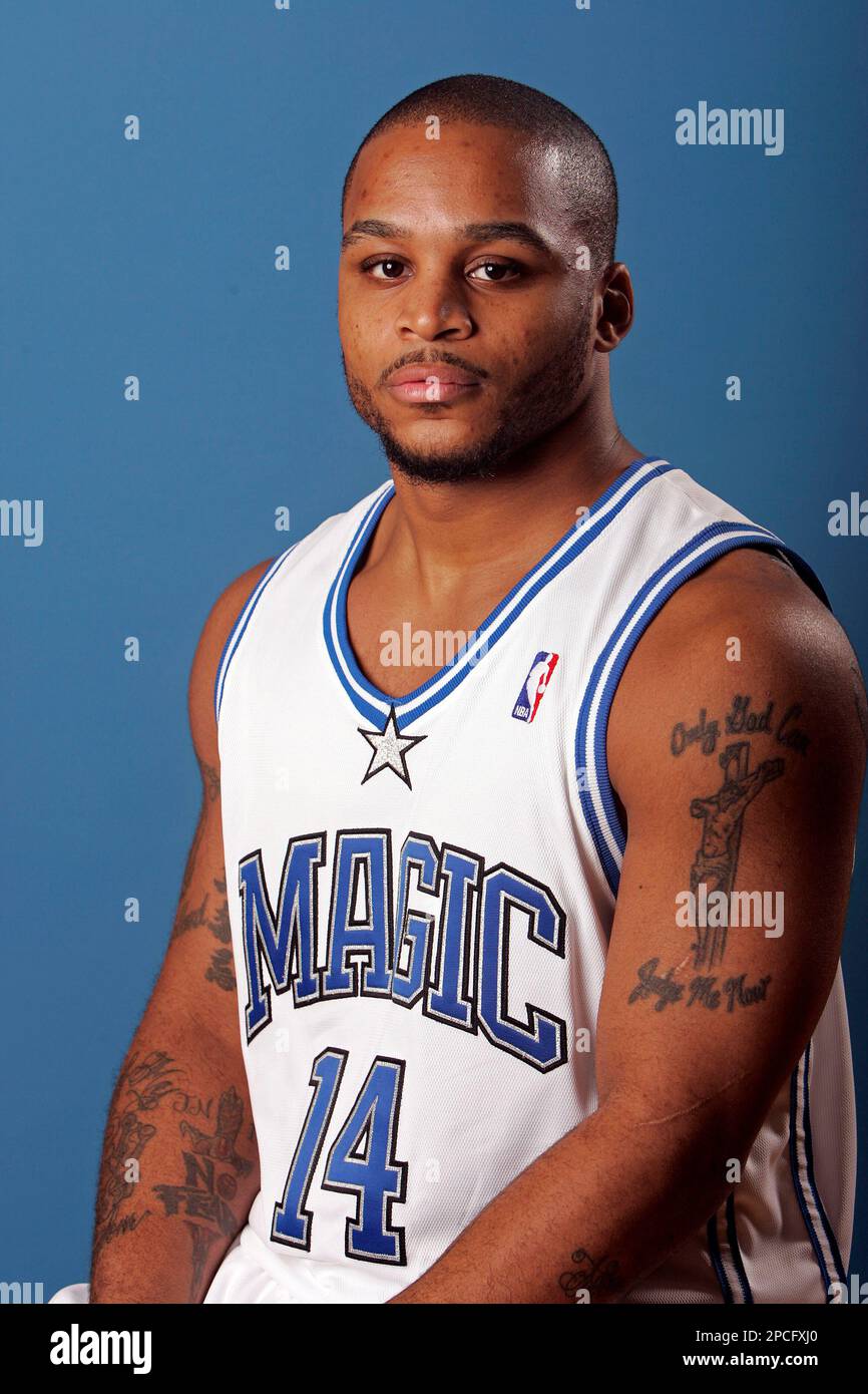 Jameer Nelson Tattoos