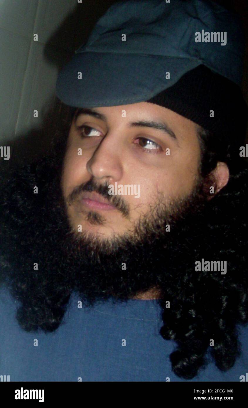 **FILE ** Yemeni suspected al-Qaida member Fawaz Yahya al-Rabeie is ...