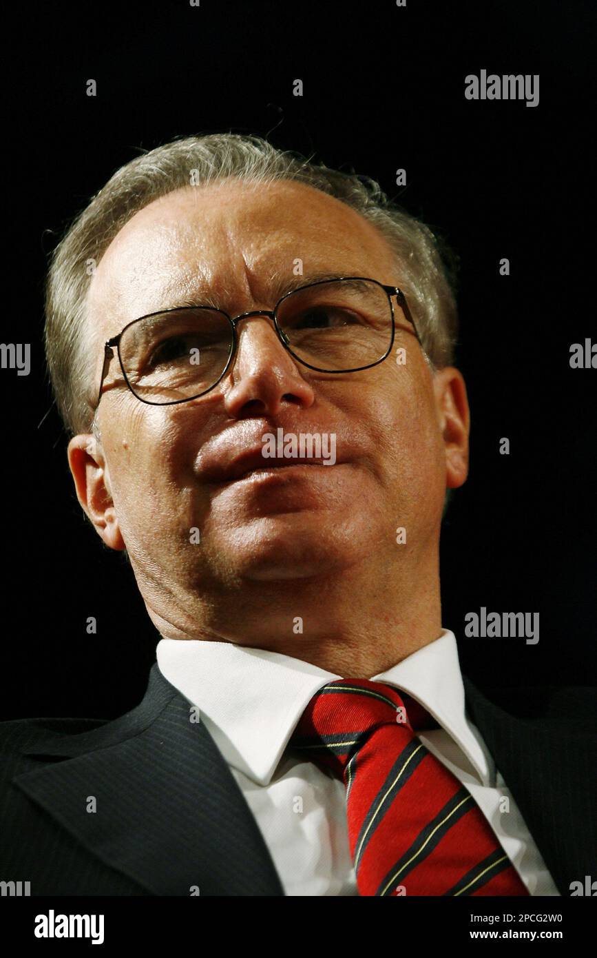 CGIL leader Guglielmo Epifani during a celebration marking the 100th ...