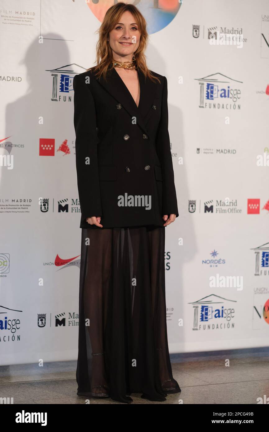 Actores awards hi-res stock photography and images - Alamy