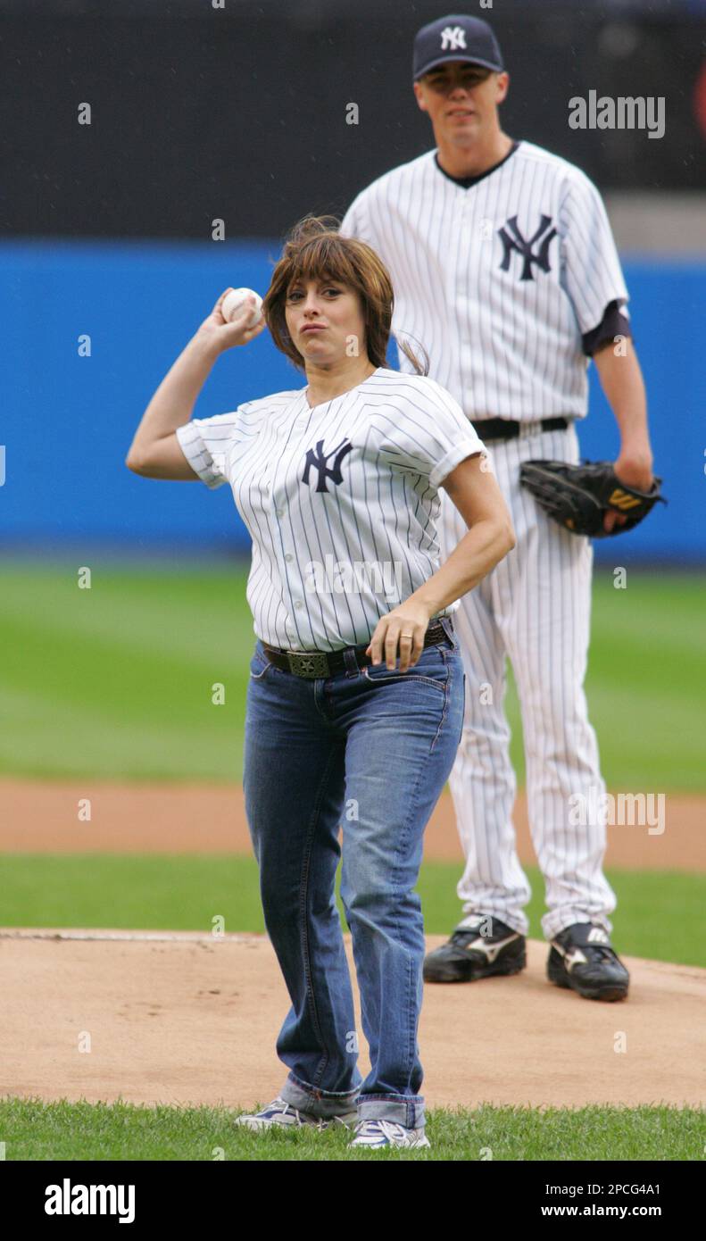 Maria Bartiromo, the host and managing editor of CNBC's "The Wall ...