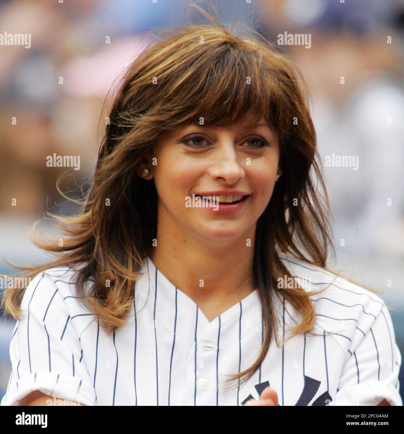 Maria Bartiromo, the host and managing editor of CNBC's "The Wall ...