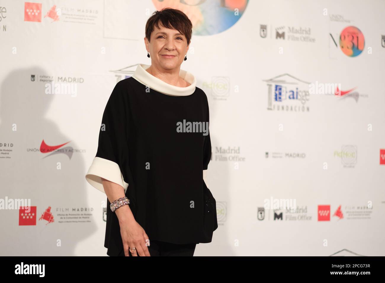 Actores awards hi-res stock photography and images - Alamy