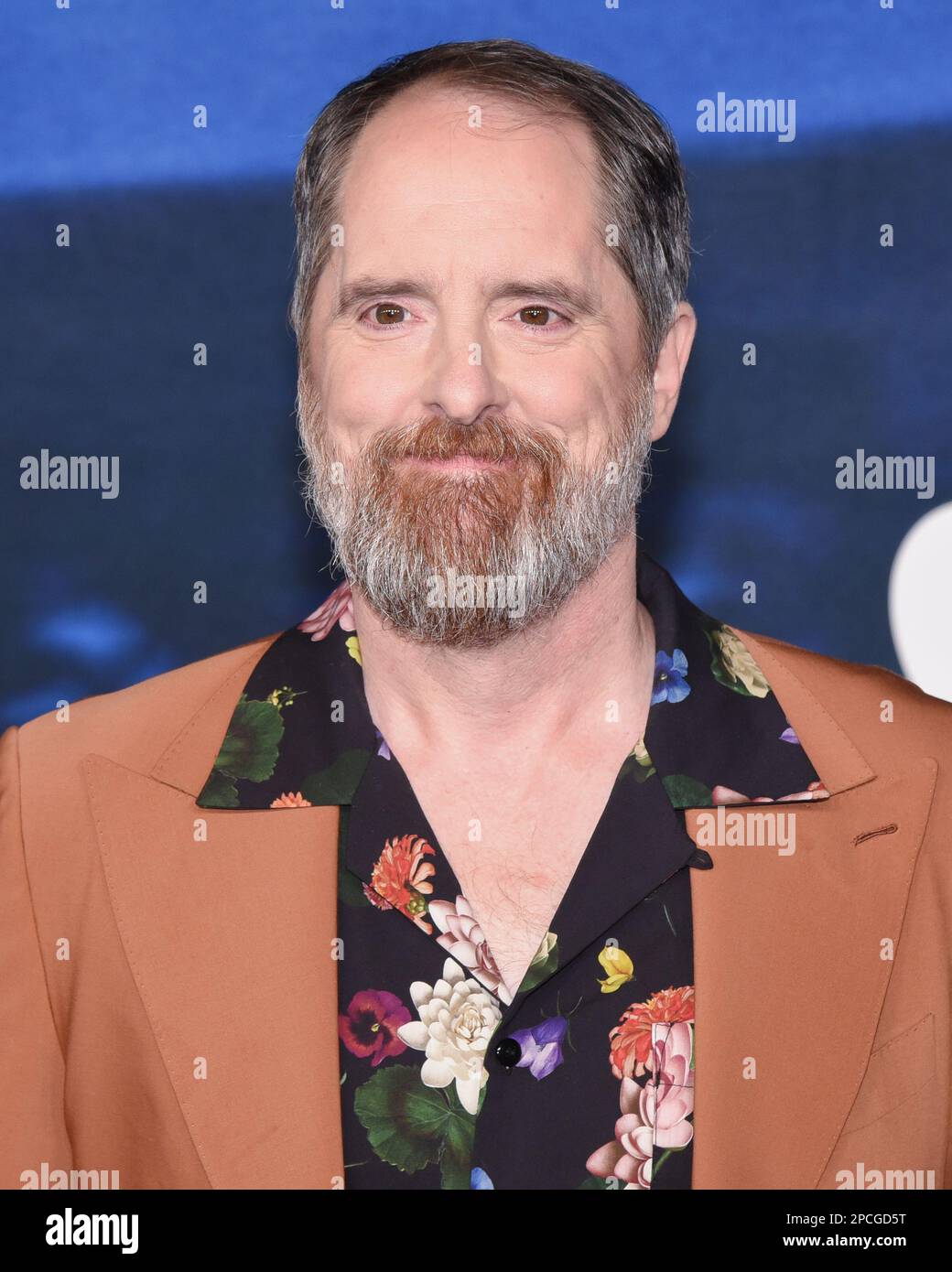 07 March 2023 - Westwood, California - Brendan Hunt. Apple Original ...