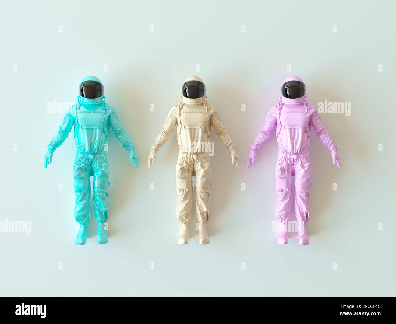 The trend pattern is the concept of innovation and space, movement into ...