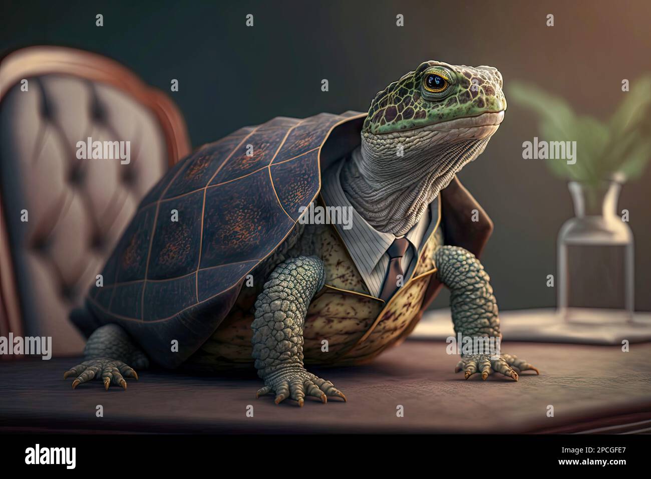 Turtle cartoon drawing hi-res stock photography and images - Alamy
