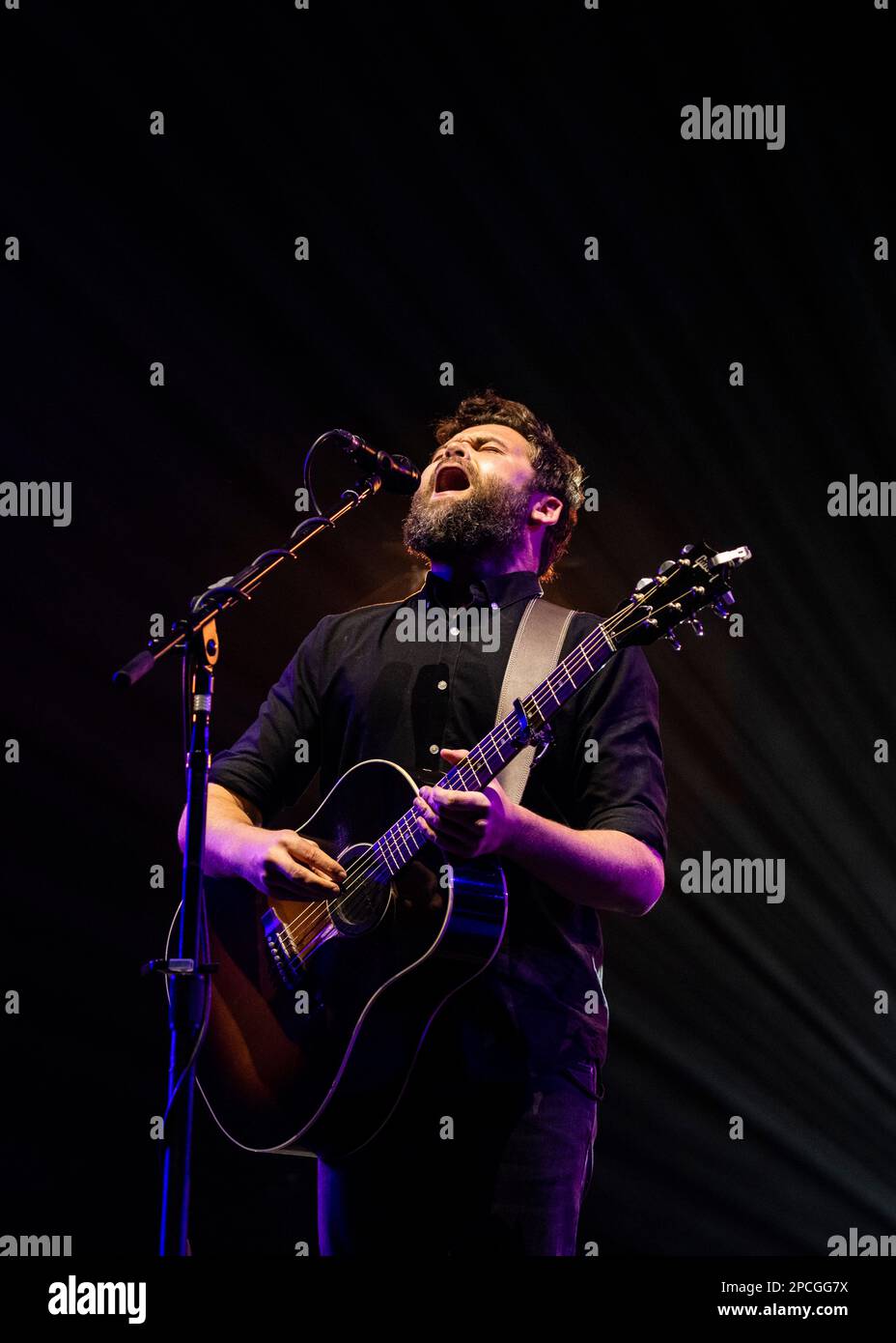 Michael david rosenberg the passenger hi-res stock photography and ...