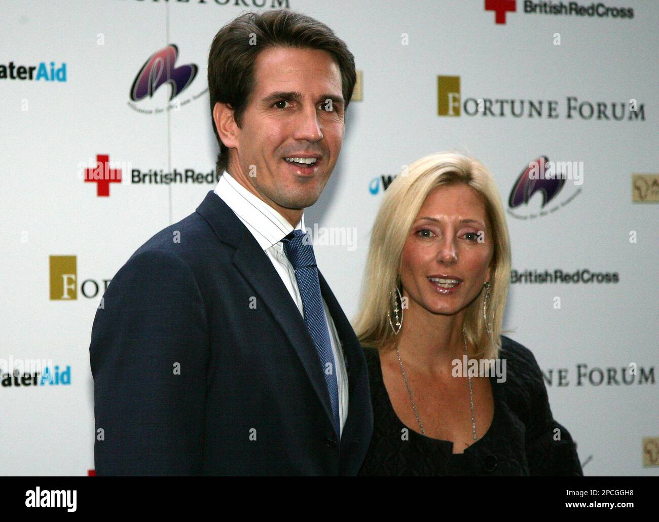 Crown Prince and Princess of Greece, Prince Pavlos and Princess Marie ...