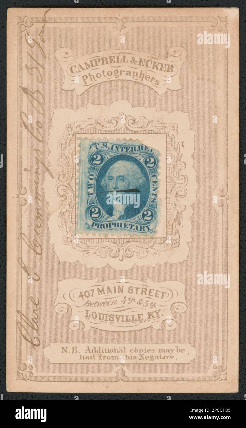 Private Clark E. Cummings of Co. B, 31st Iowa Infantry Regiment in ...