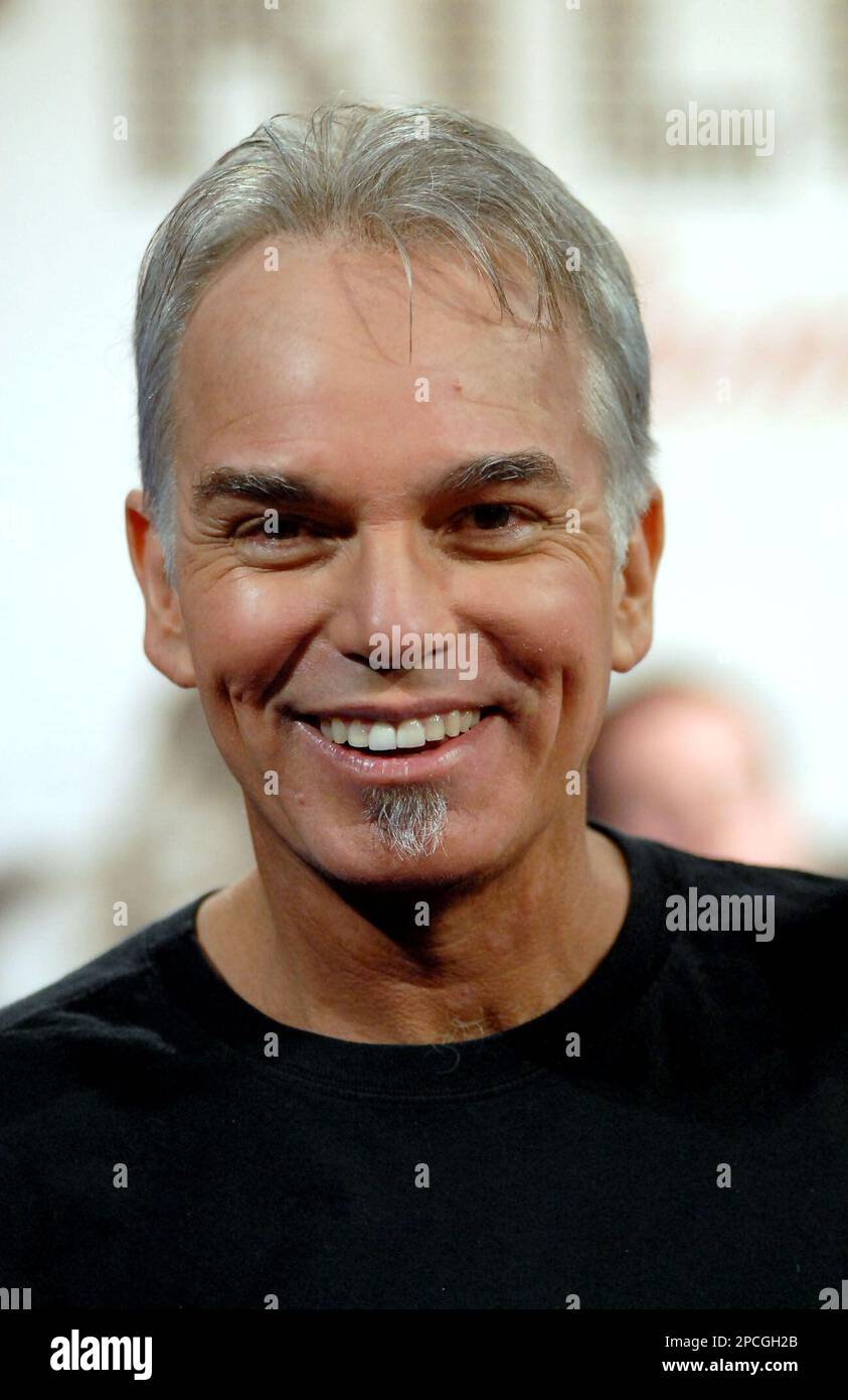 Actor Billy Bob Thornton makes an appearance on MTV's "Total Request ...