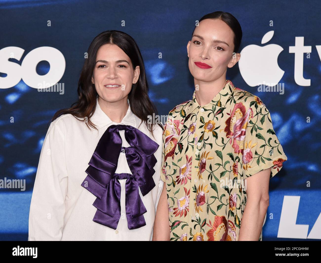 Westwood, California, USA. 07th Mar, 2023. Jodi Balfour and Abbi ...