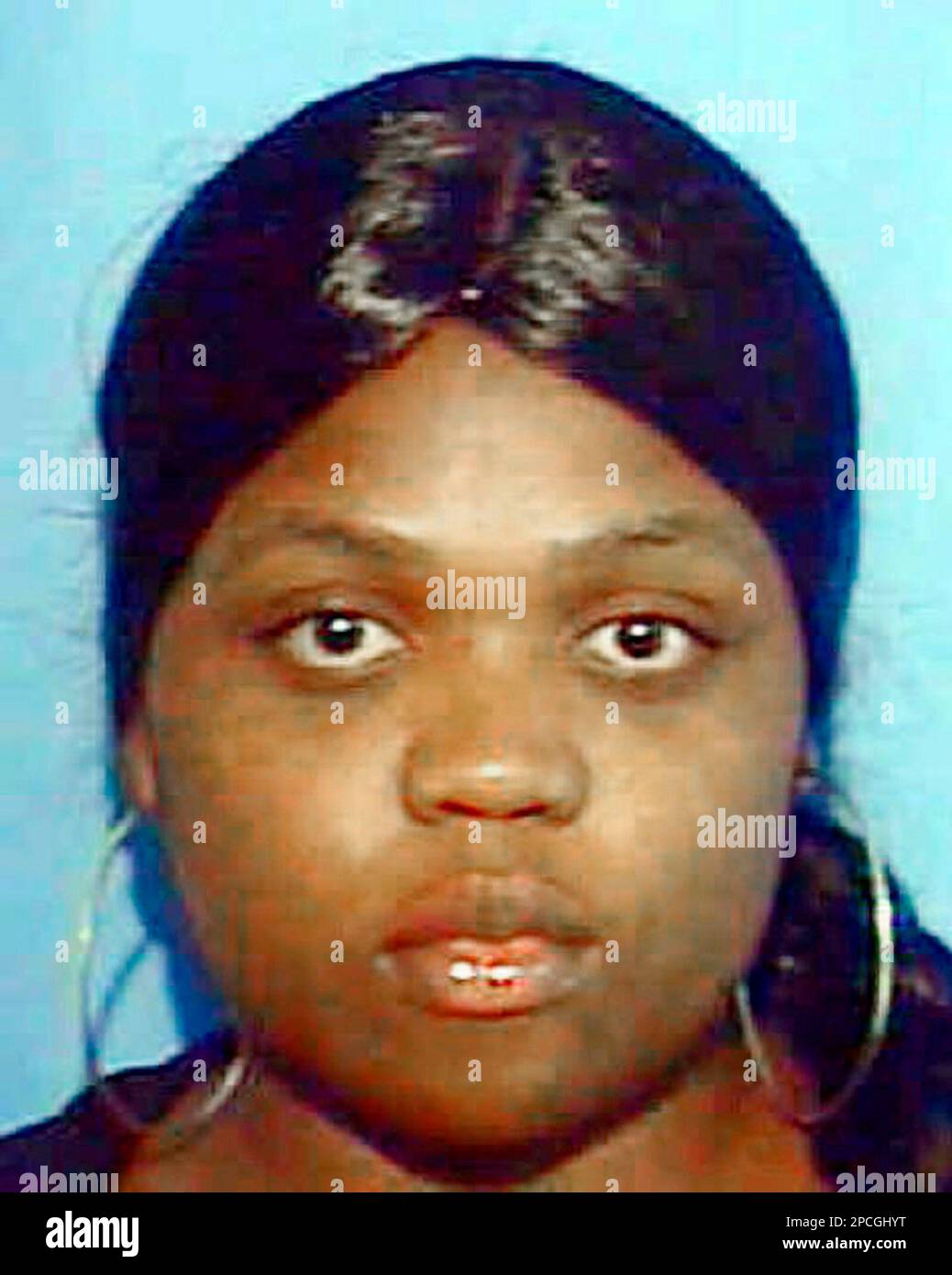 In this undated photo released by the East St. Louis (Ill.) police ...