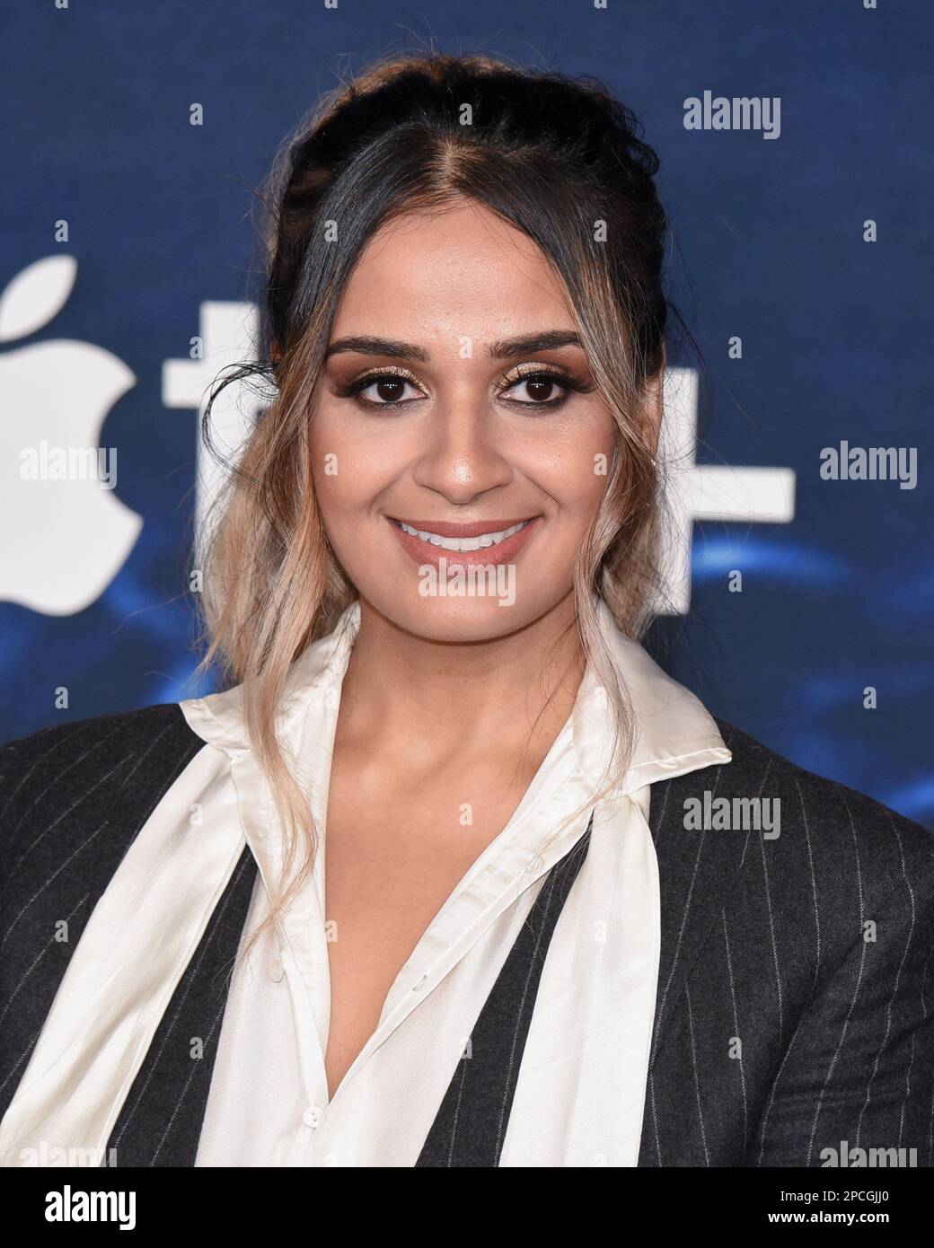 Westwood, California, USA. 07th Mar, 2023. Ambreen Razia. Apple ...