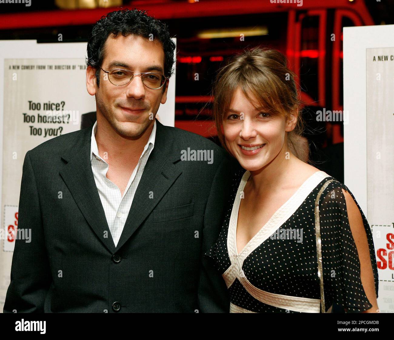 Film director and co-writer Todd Phillips poses for photographers with ...