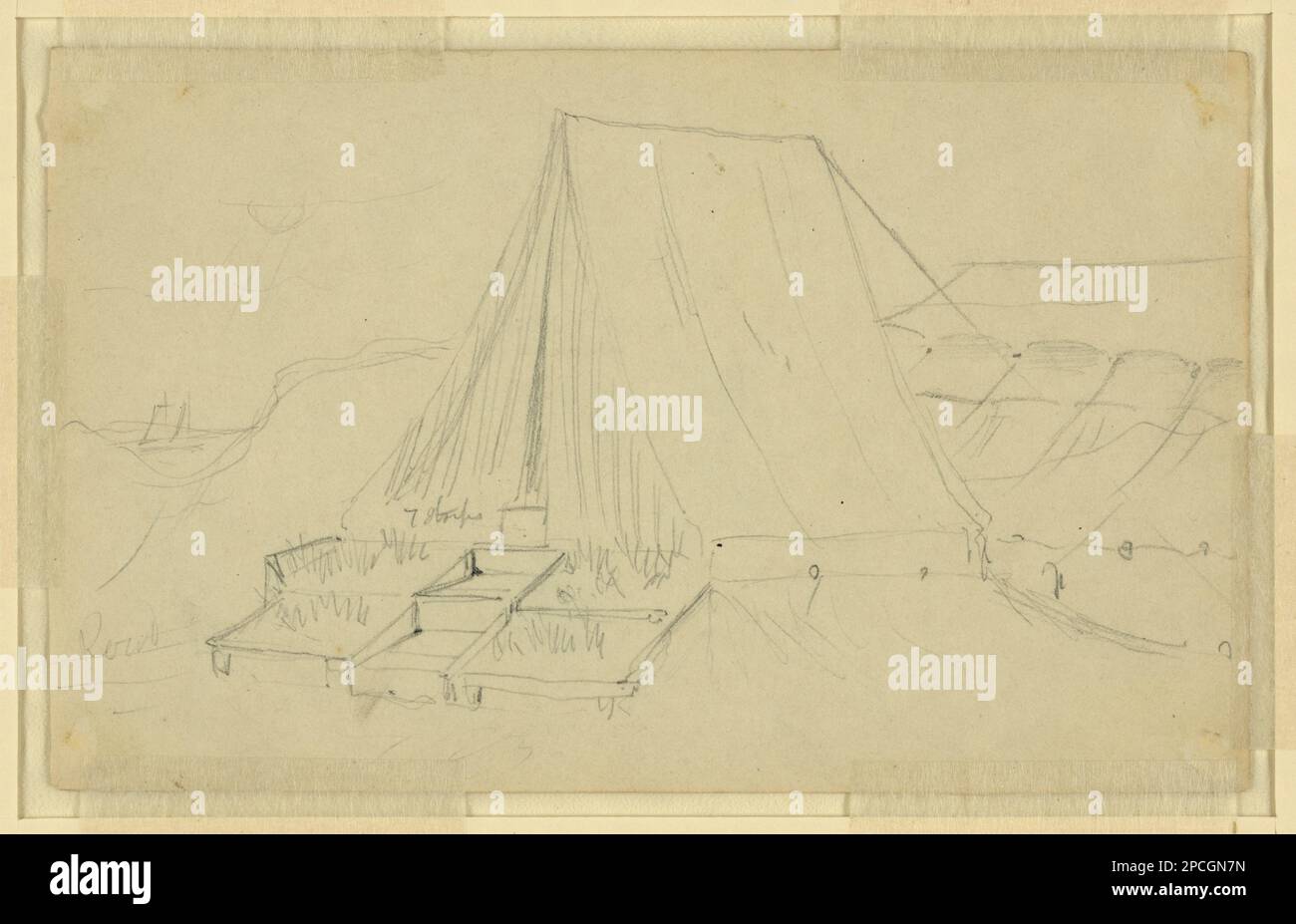 Drummed out. Morgan collection of Civil War drawings. Drums, 1860-1870 ...