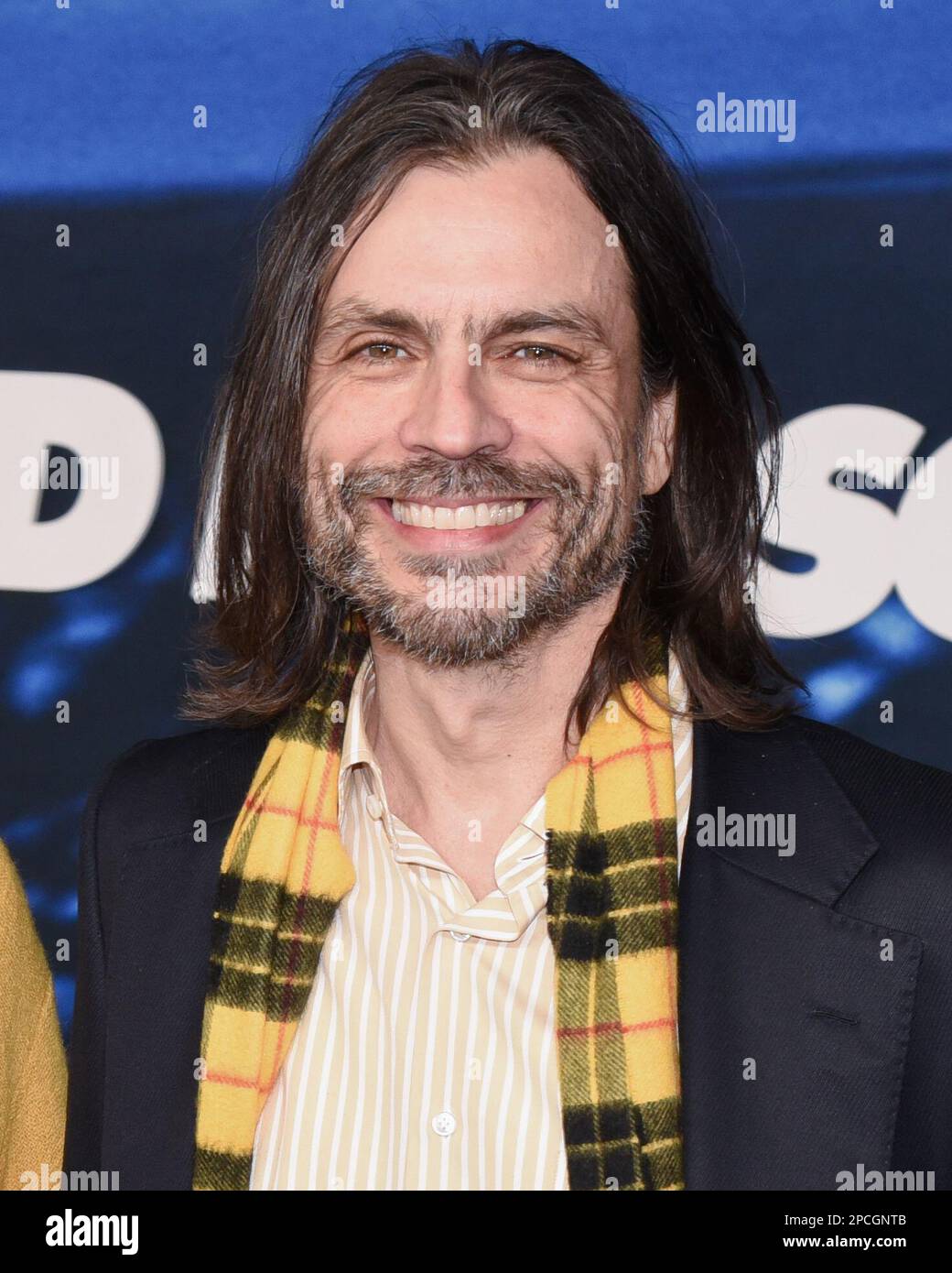 Westwood, California, USA. 07th Mar, 2023. Brian Bell. Apple Original Series "Ted Lasso" Season ...