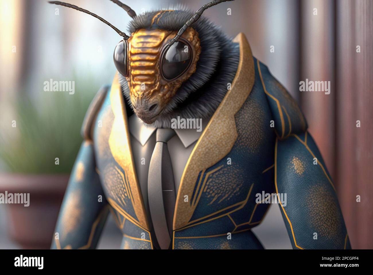 Armor looks hi-res stock photography and images - Alamy