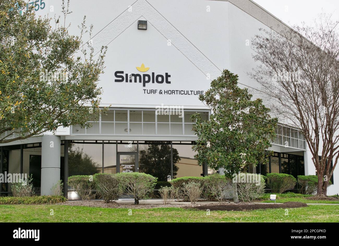Simplot logo hi-res stock photography and images - Alamy