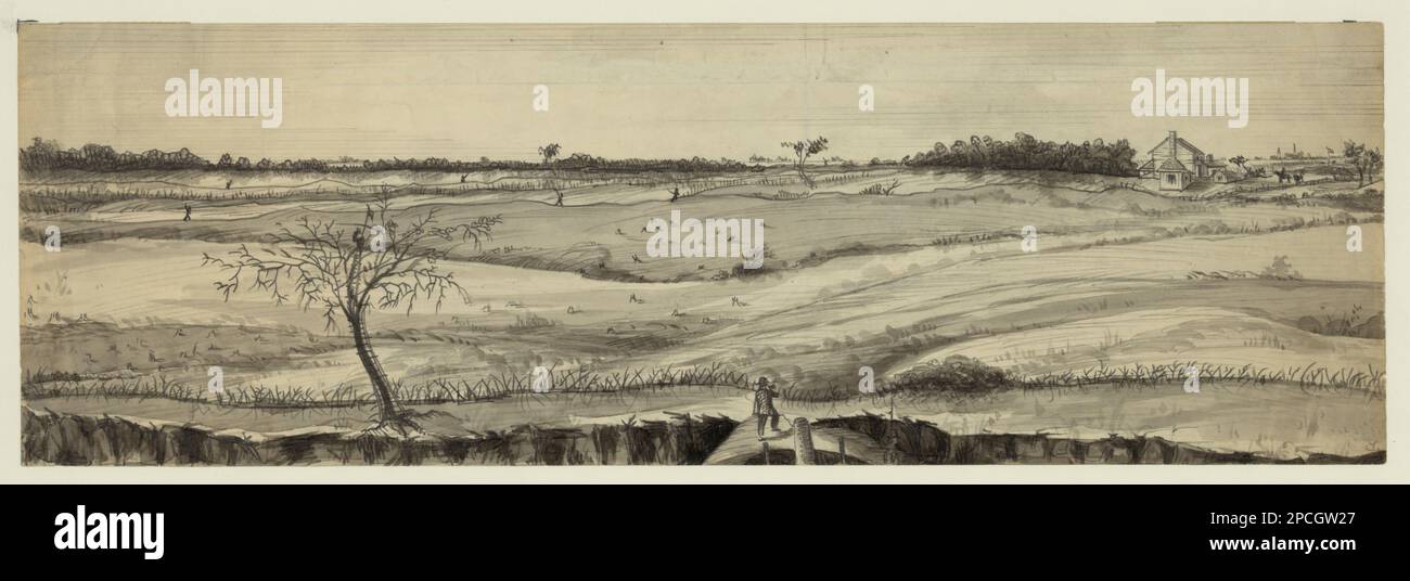 Rebel abatis hi-res stock photography and images - Alamy