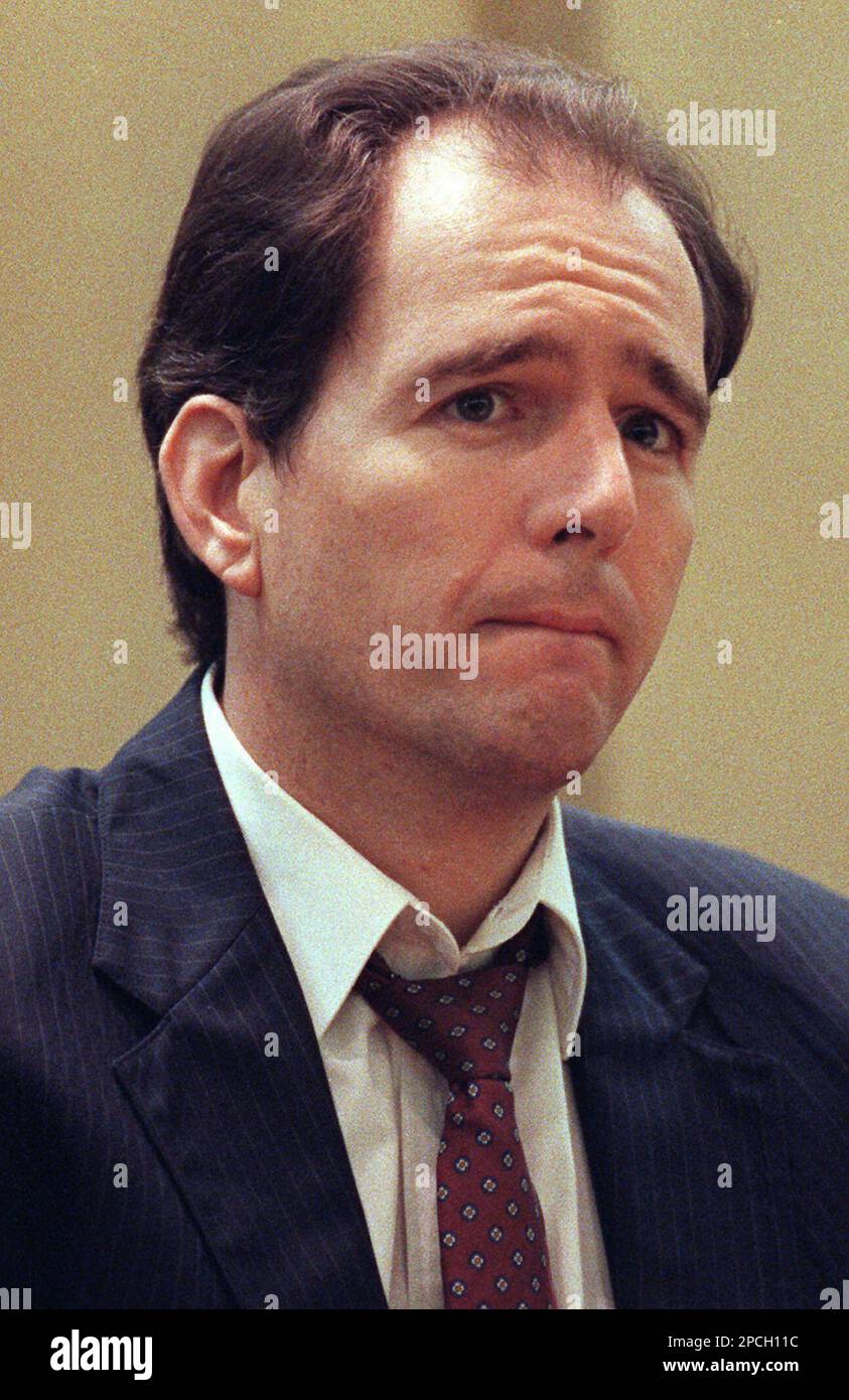 ** FILE ** Danny Harold Rolling is shown in this Feb. 13, 1994 photo ...