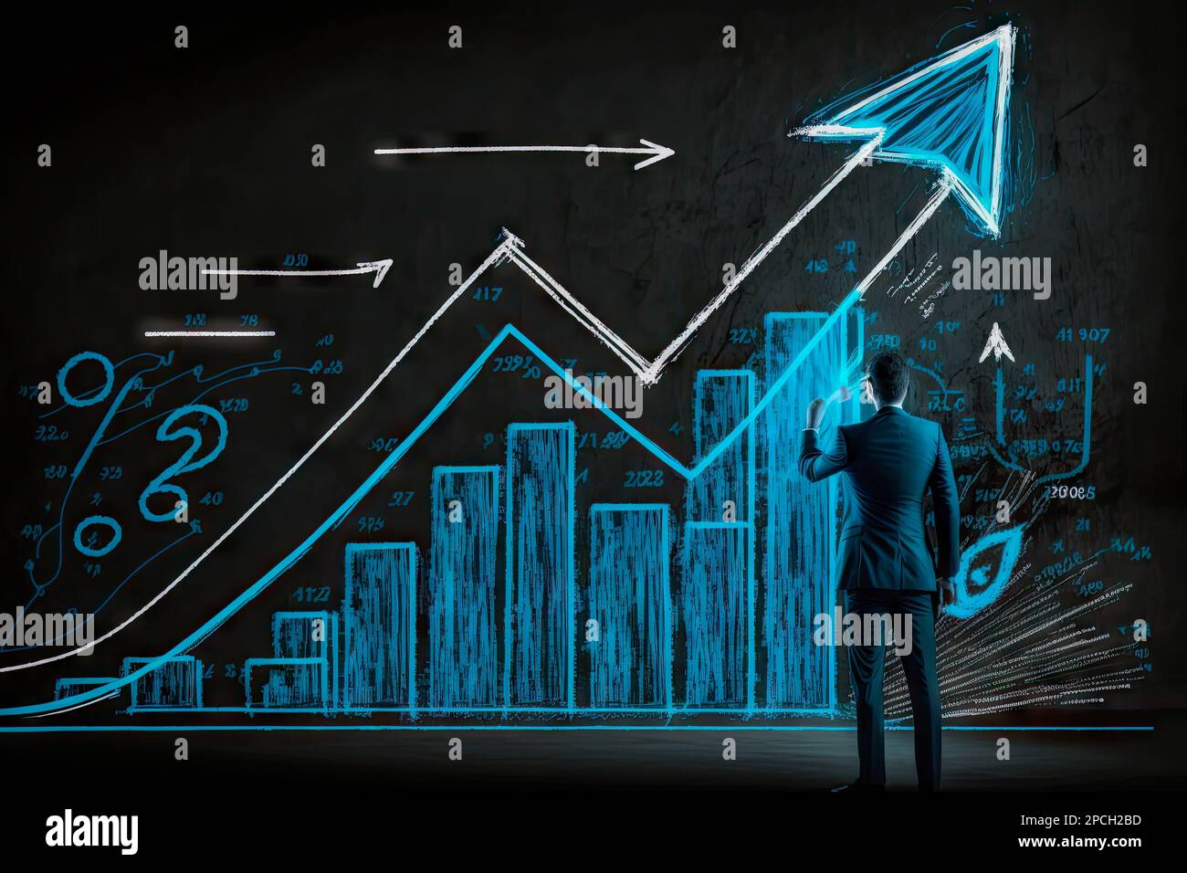 Progressive business man hi-res stock photography and images - Alamy