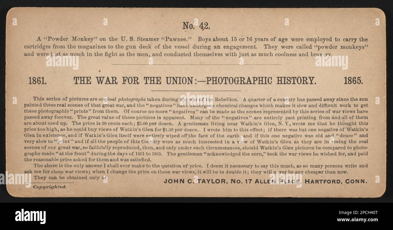 Uss pawnee hi-res stock photography and images - Alamy