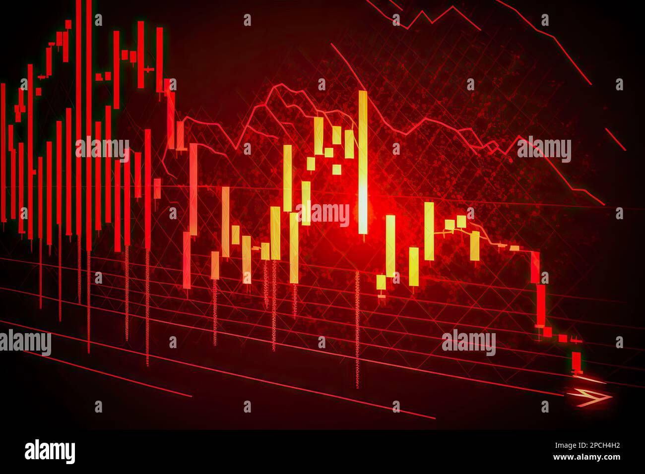 Economic volatility hi-res stock photography and images - Alamy