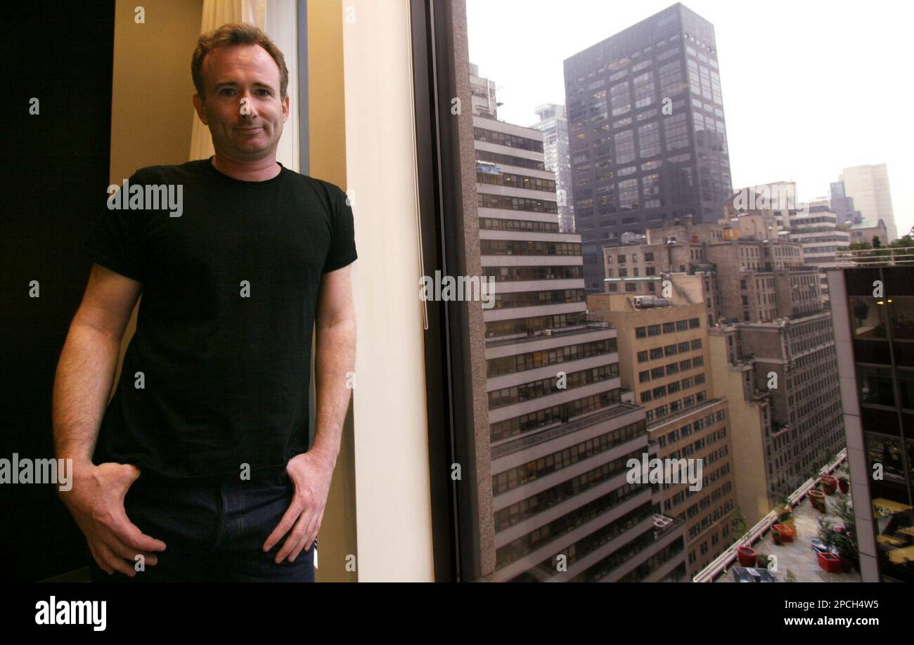 "American Hardcore" director Paul Rachman. (AP Photo/Bernadette Tuazon ...