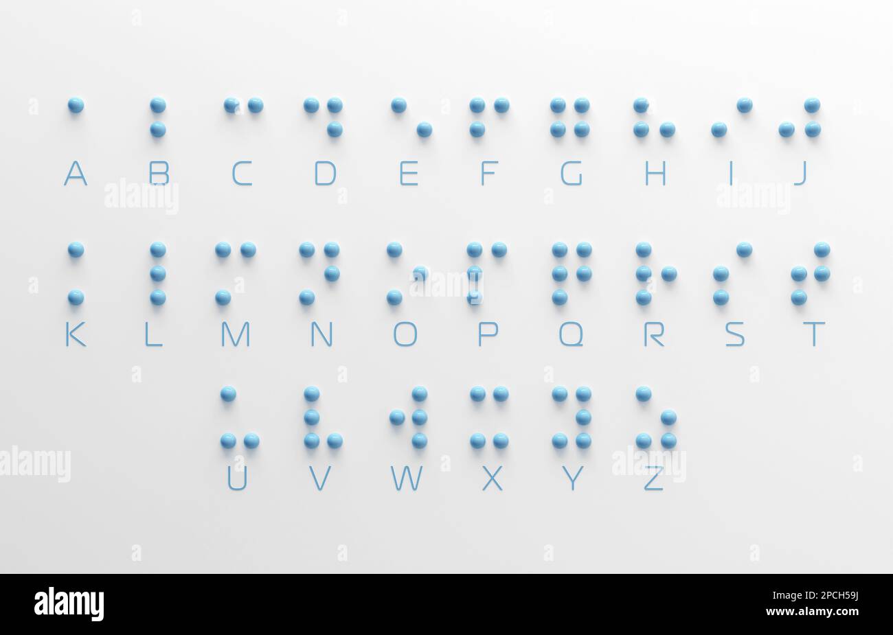Braille Alphabet Guide A-Z Visually Writing System. Braille Language ... Braille Alphabet Guide A-Z Visually Writing System. Braille Language ...