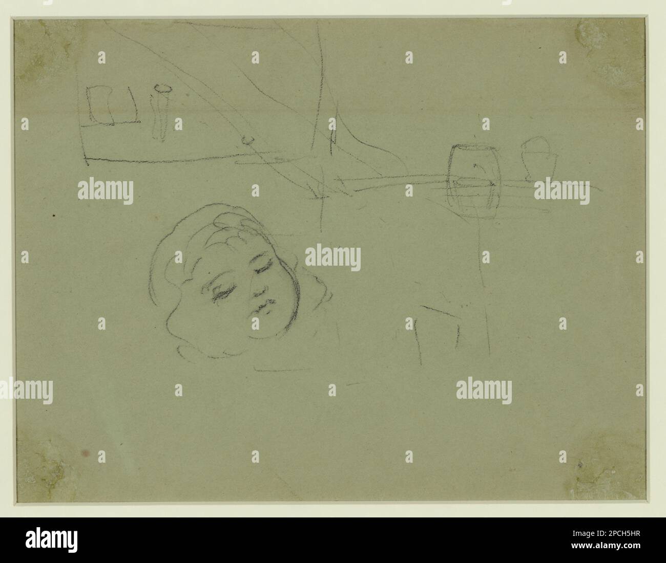 Federal troops at Dug Gap. Morgan collection of Civil War drawings ...