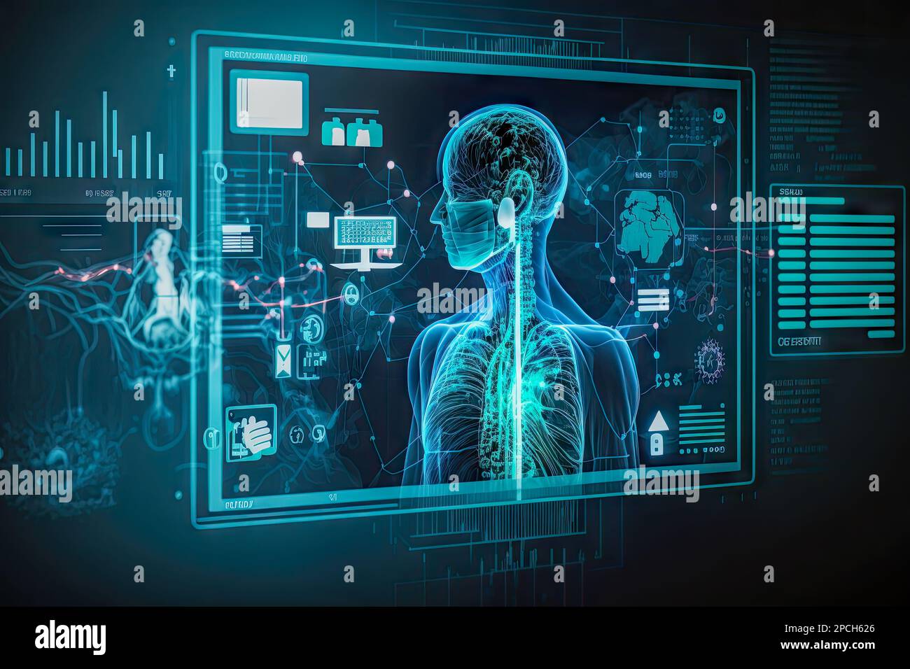 Electronic patient record hi-res stock photography and images - Alamy