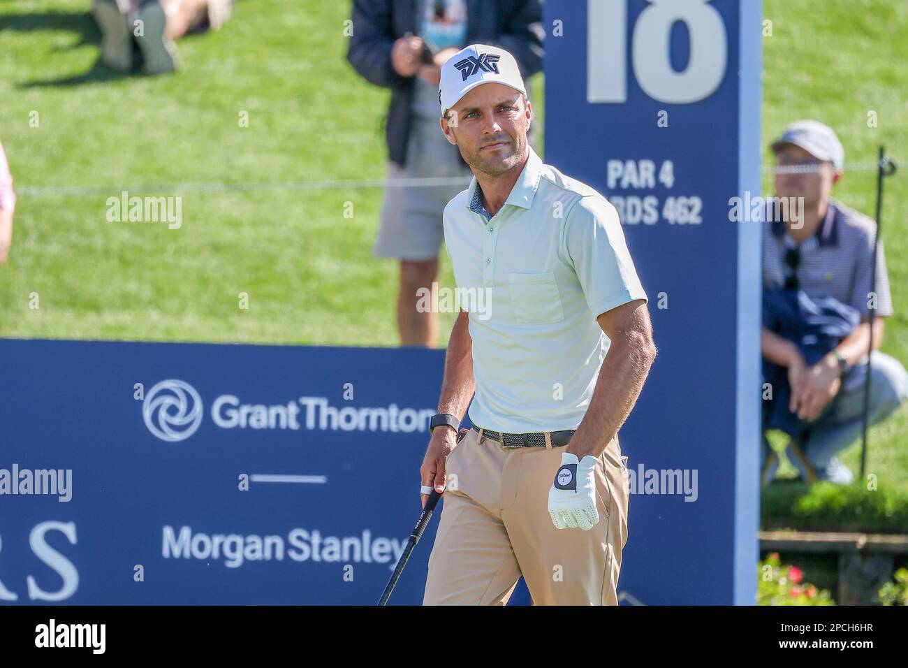 Eric cole sawgrass hi-res stock photography and images - Alamy