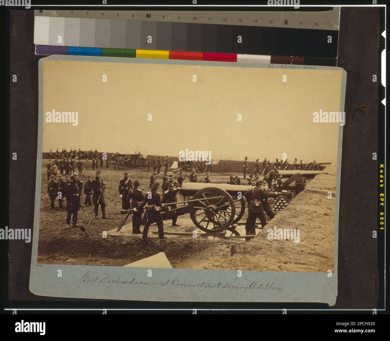 Cannons 1860 1 hi-res stock photography and images - Alamy