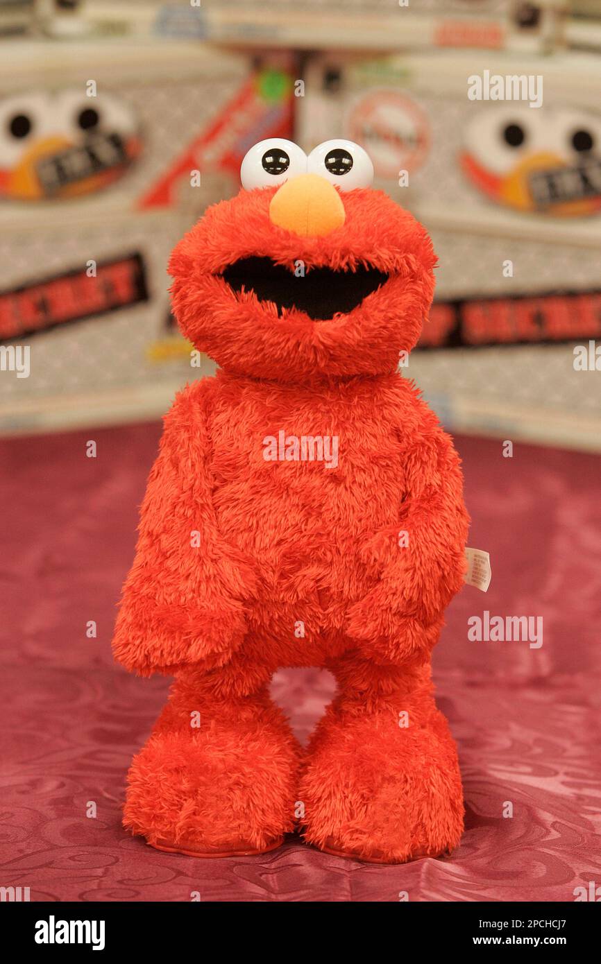 A new T.M.X. ELMO, making its global debut on the tenth anniversary of ...