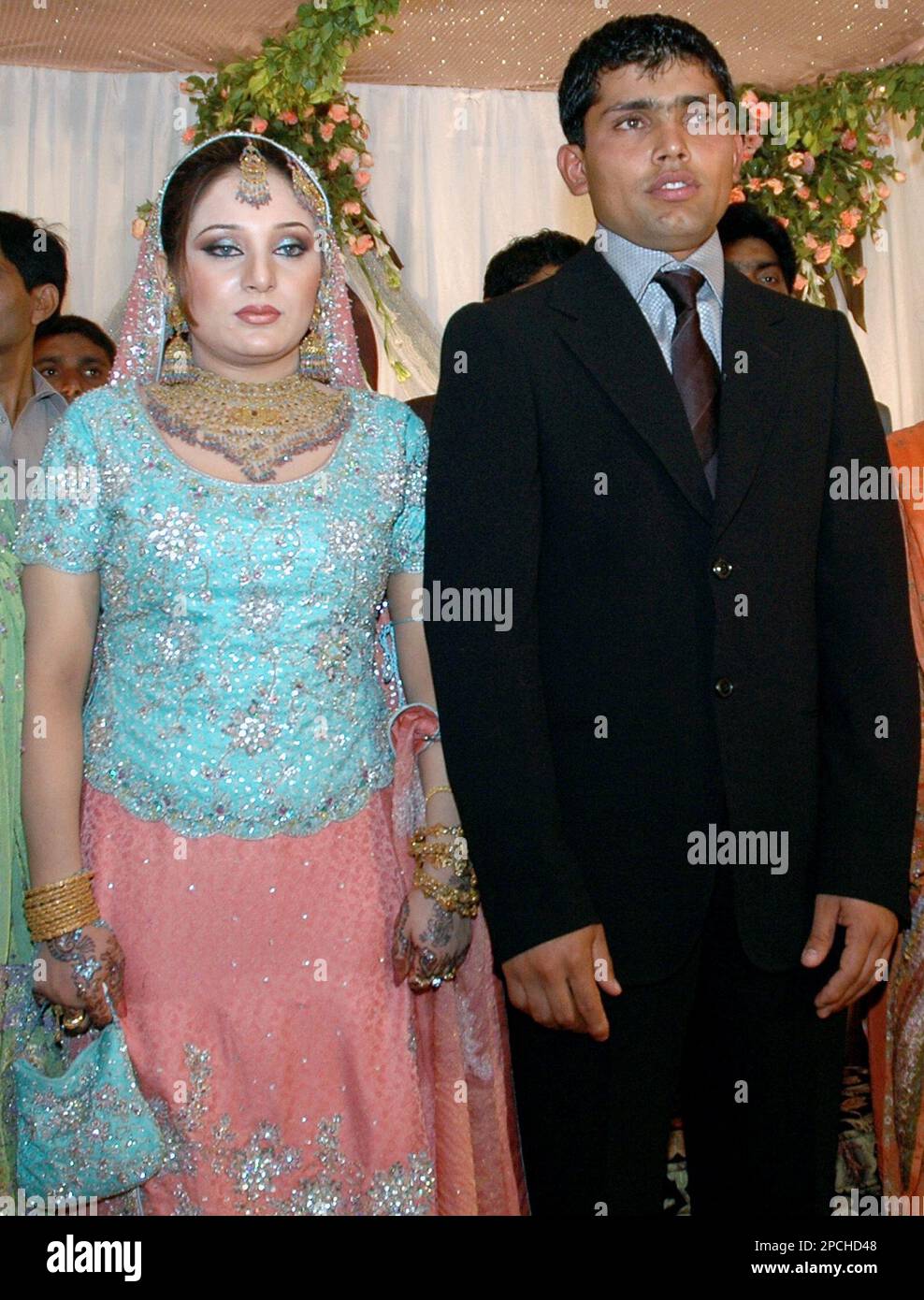 A Love Story Forged in Tradition: The Enduring Romance of Kamran and Aiza Akmal