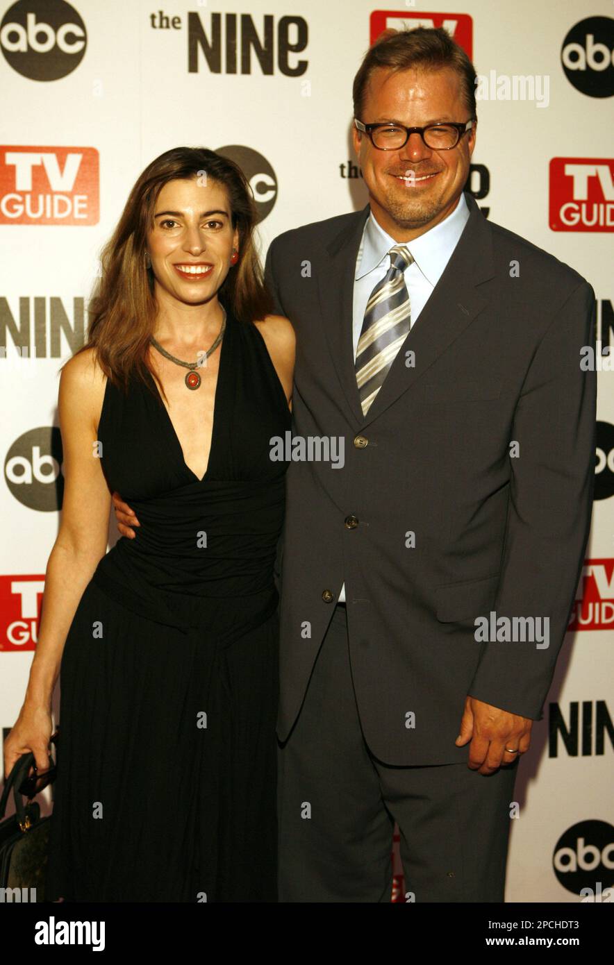 Co-executive producer and writer K.J. Steinberg, left, and executive ...