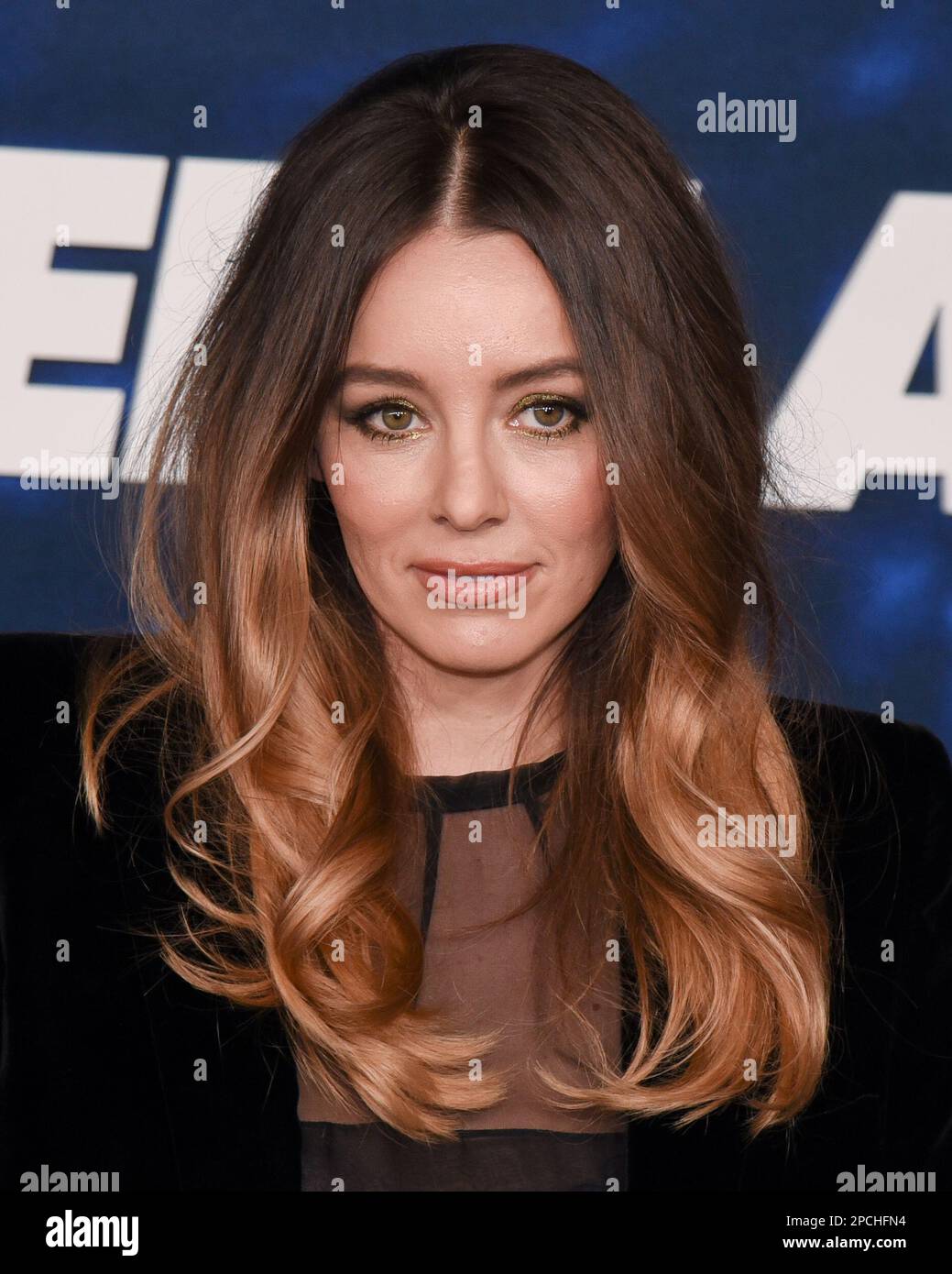 07 March 2023 - Westwood, California - Keely Hazell. Apple Original ...