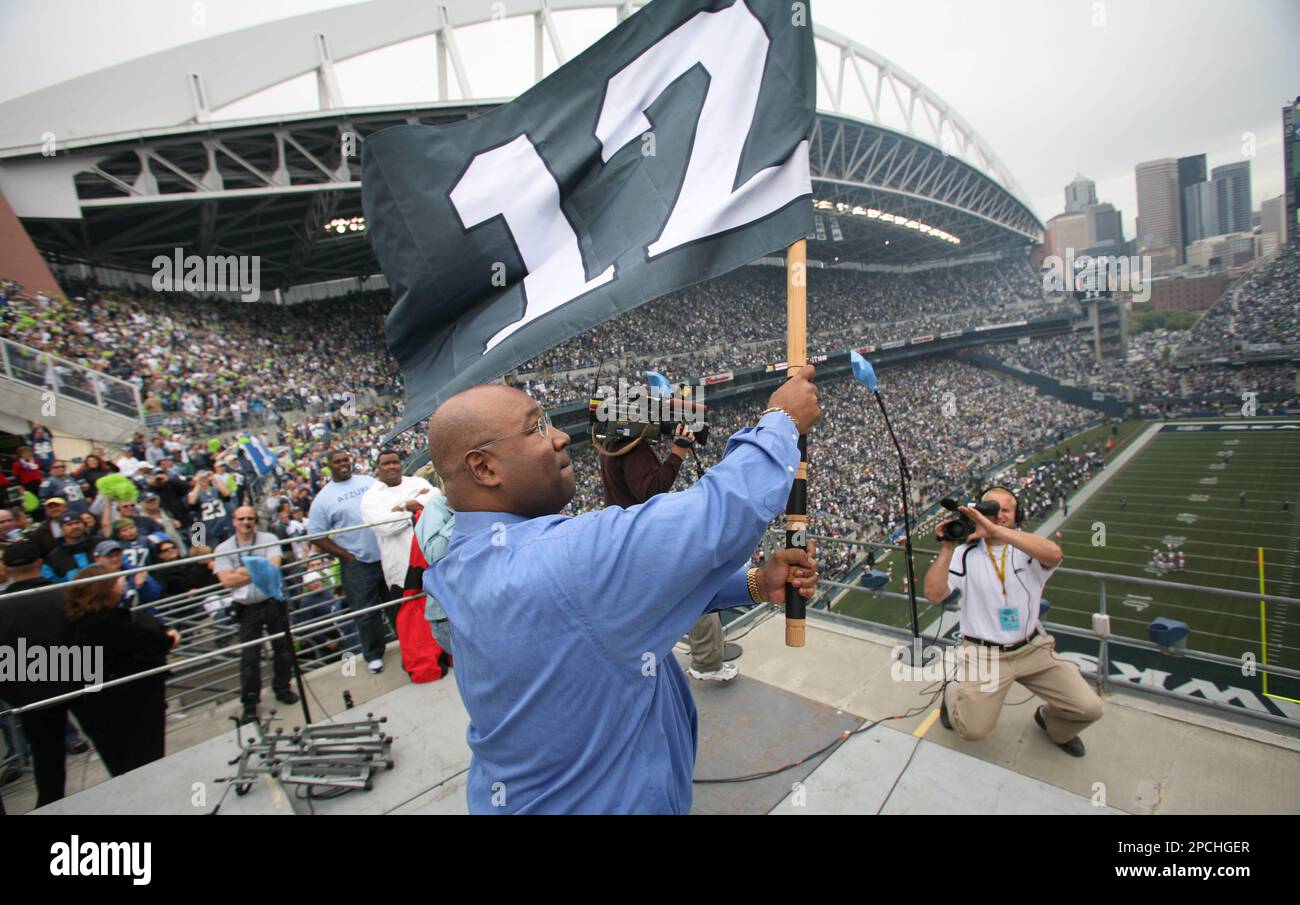12th Man Seahawks Stadium