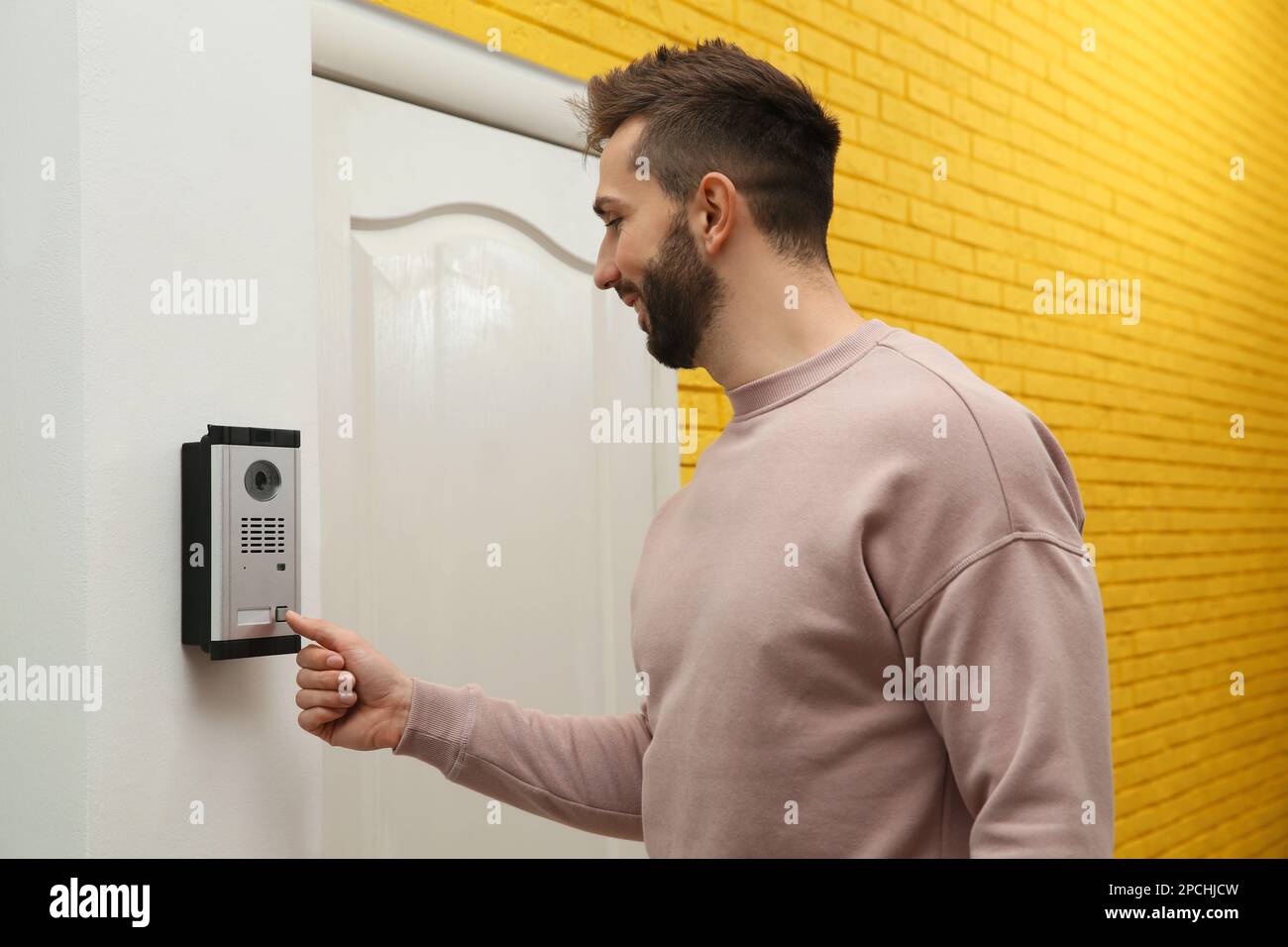 Entryway device hi-res stock photography and images - Alamy