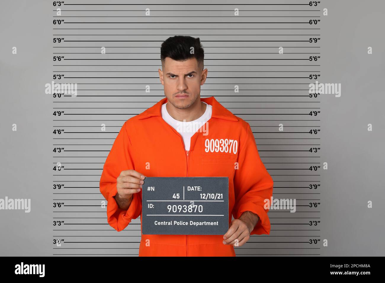 Crime suspect board hi-res stock photography and images - Alamy