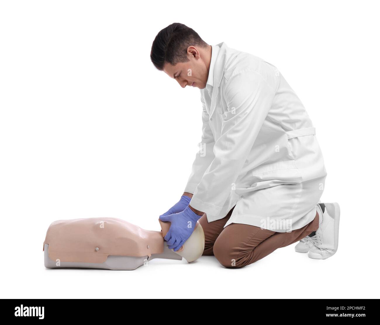 Mannequin doctor hi-res stock photography and images - Alamy