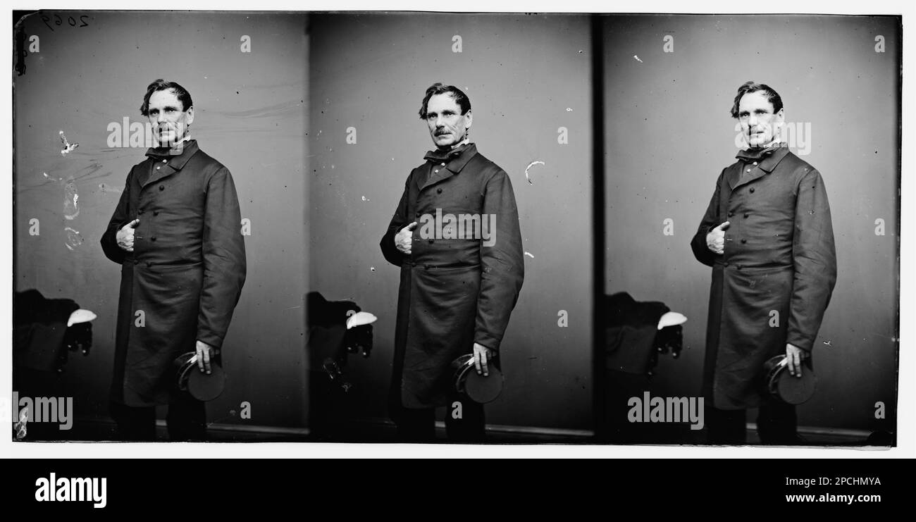 General J. Shields. Civil war photographs, 1861-1865 , Title from Civil ...