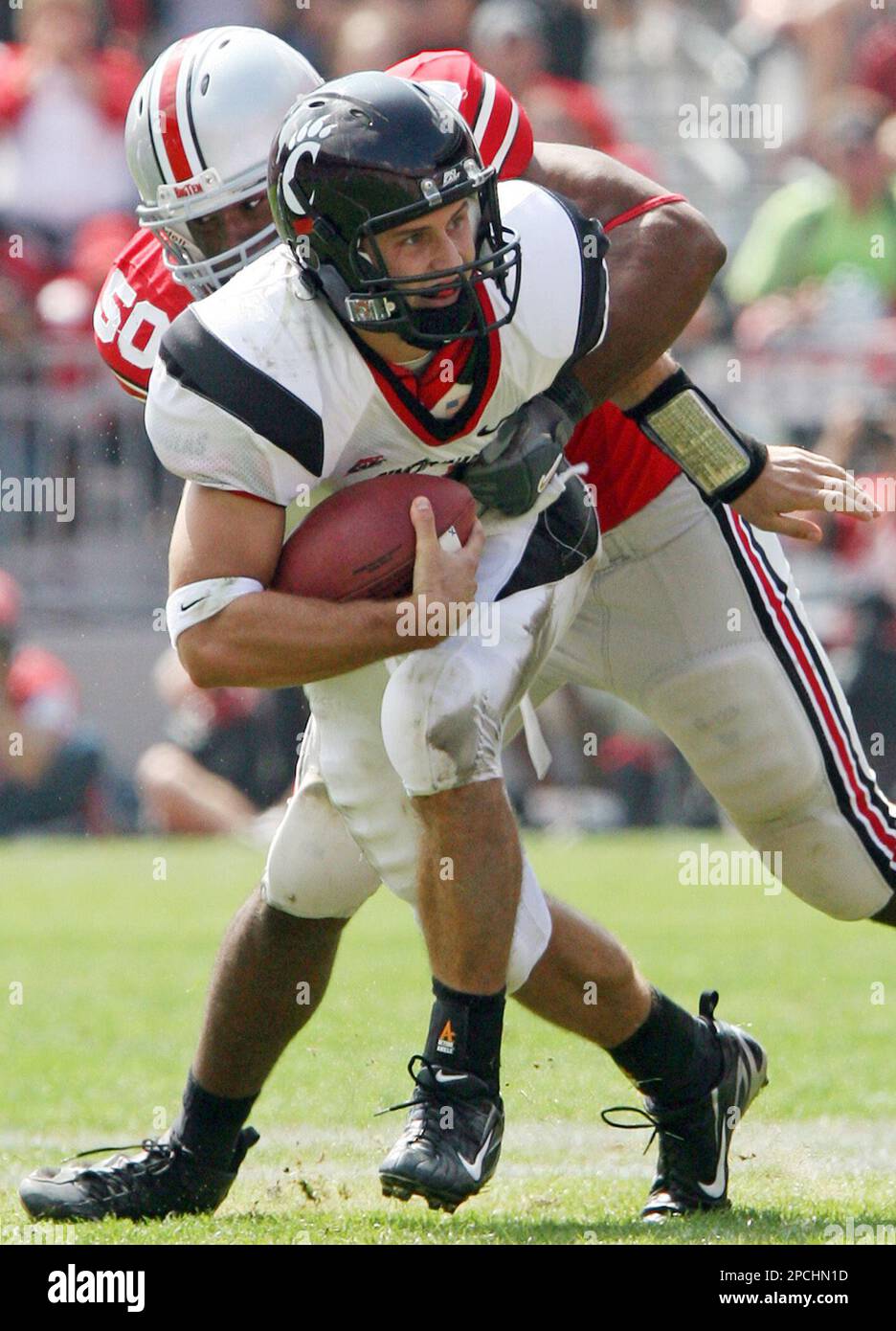 Vernon Gholston Body